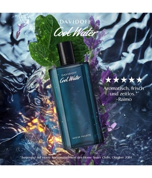 Davidoff Cool Water Eau de toilette dispo en ligne
