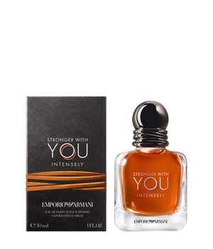 Giorgio Armani Emporio Armani Stronger with You Intensely Eau de parfum dispo en ligne