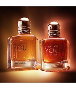 Giorgio Armani Emporio Armani Stronger with You Intensely Eau de parfum dispo en ligne