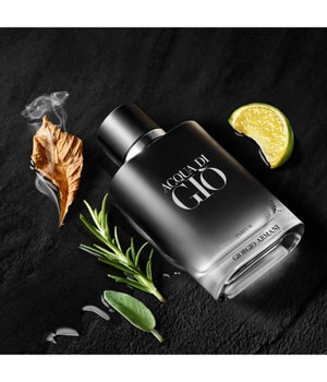 Giorgio Armani Acqua di Gio Homme Parfum Refillable Parfum dispo en ligne