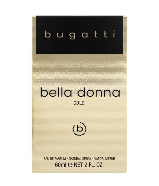 Bugatti Bella Donna Gold for her Eau de parfum dispo en ligne