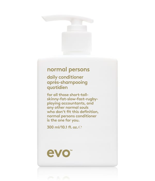 evo normal persons daily conditioner Après-shampoing dispo en ligne