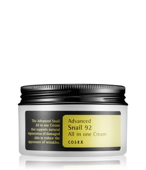 Cosrx Advanced Snail 92 All in One Crème visage dispo en ligne