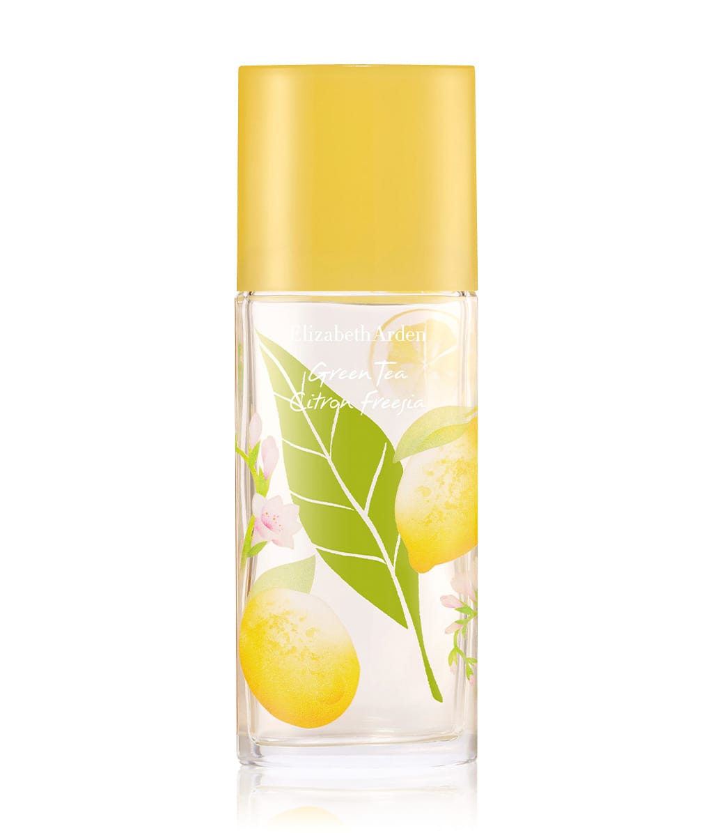 Elizabeth Arden Green Tea Citron Freesia Eau de toilette dispo en ligne