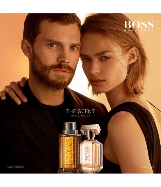 HUGO BOSS Boss The Scent Déodorant stick dispo en ligne