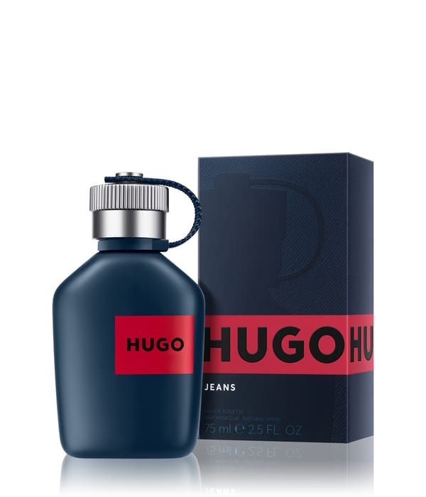 HUGO BOSS Hugo Jeans Eau de toilette dispo en ligne