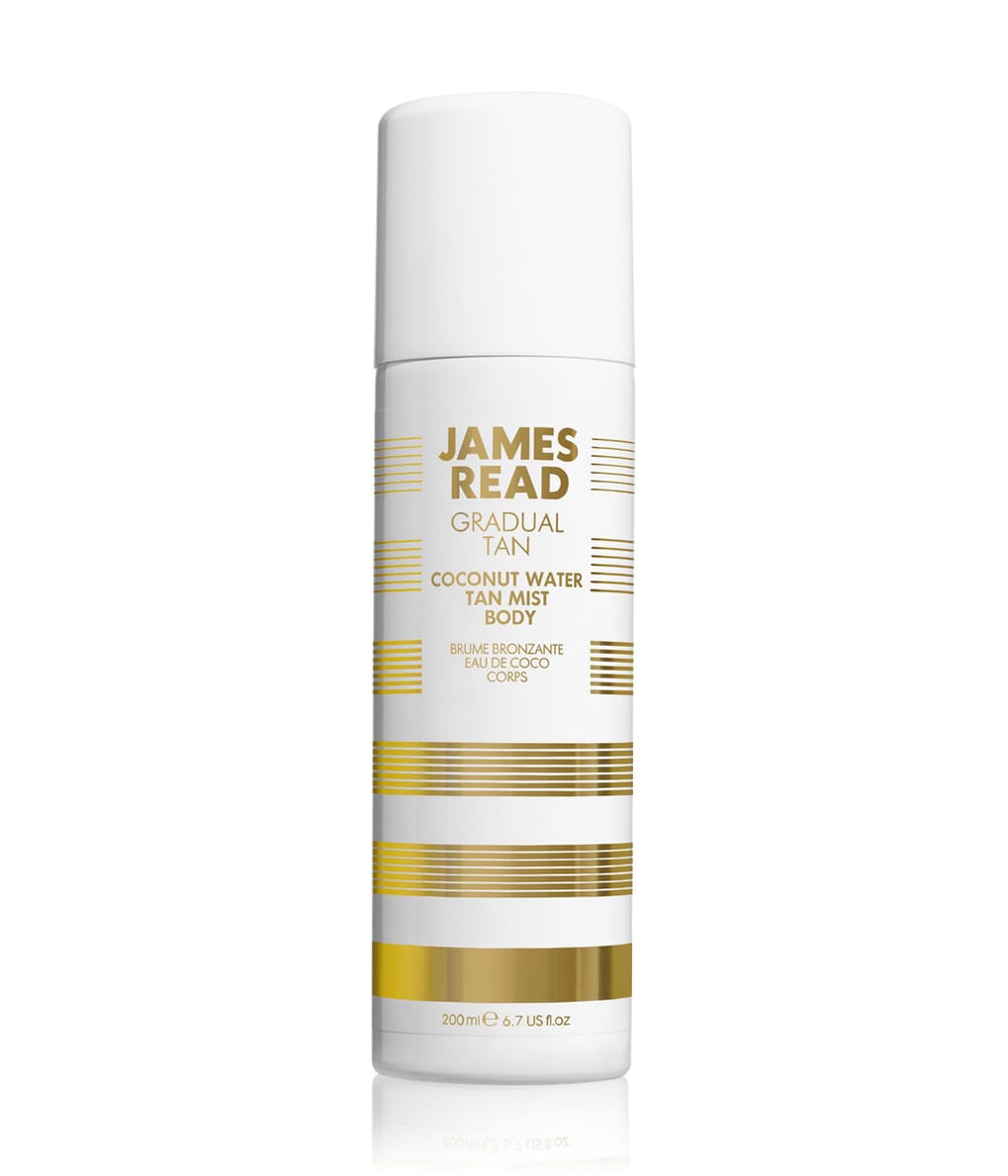 James Read Gradual Tan Coconut Water Tan Mist Body Spray autobronzant ...
