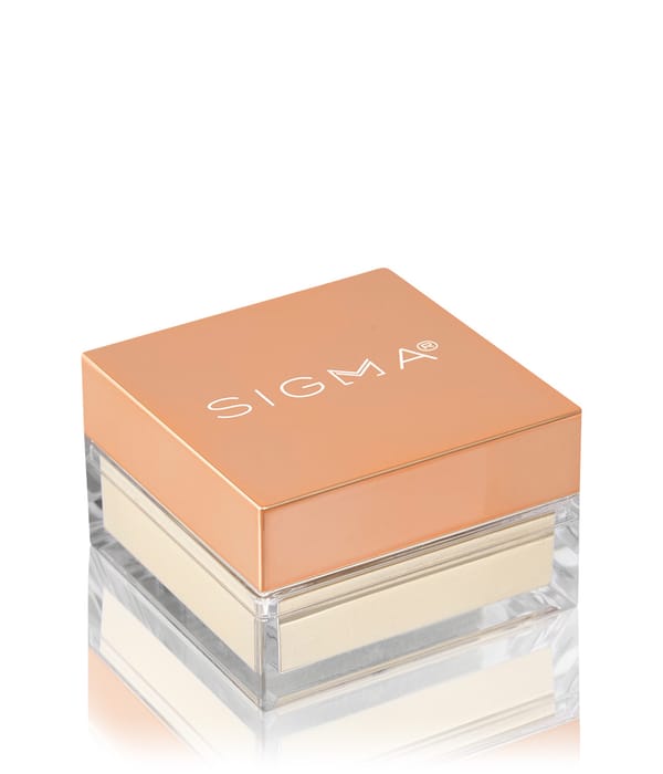 Sigma Beauty Soft Focus Setting Powder Poudre libre dispo en ligne
