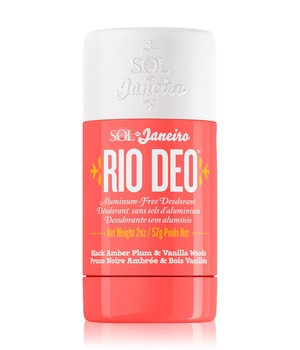 Sol de Janeiro Rio Deo Aluminum-Free Refillable Deodorant Cheirosa 40 ...